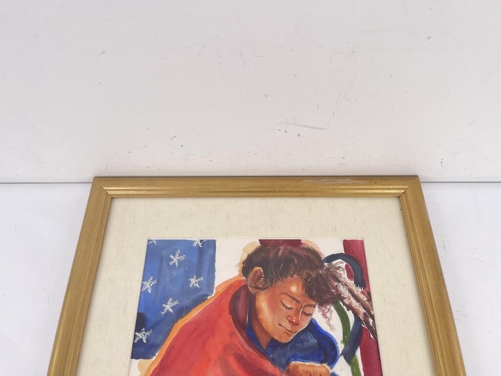 Lee Rommel | Indian life. | MutualArt