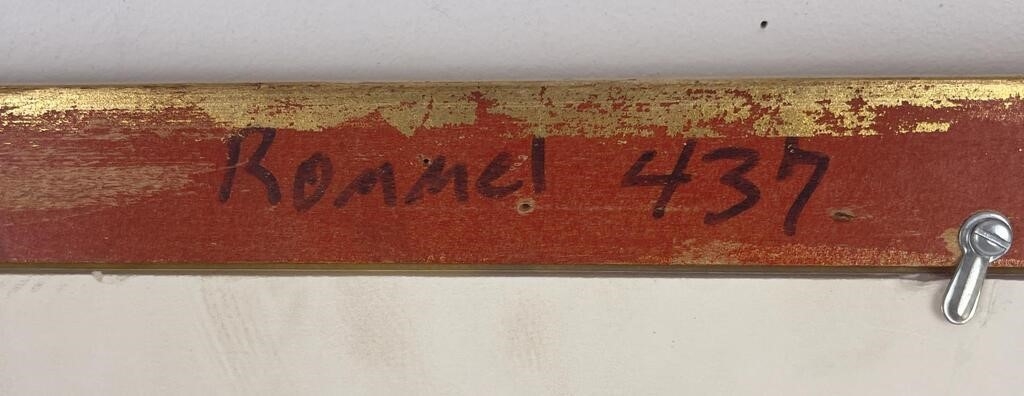 Lee Rommel | Indian life. | MutualArt