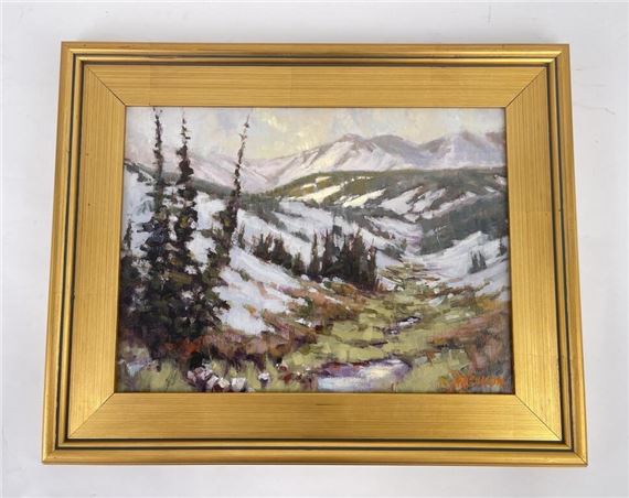 Jenny Robinson | Colorado | MutualArt