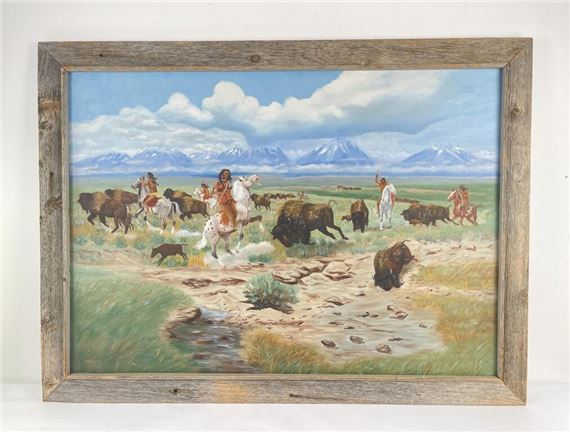 B.P. Clemo | 3 Artworks at Auction | MutualArt