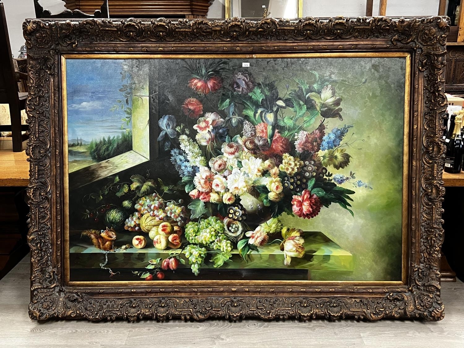 R. Thomas | R Thomas, still life | MutualArt