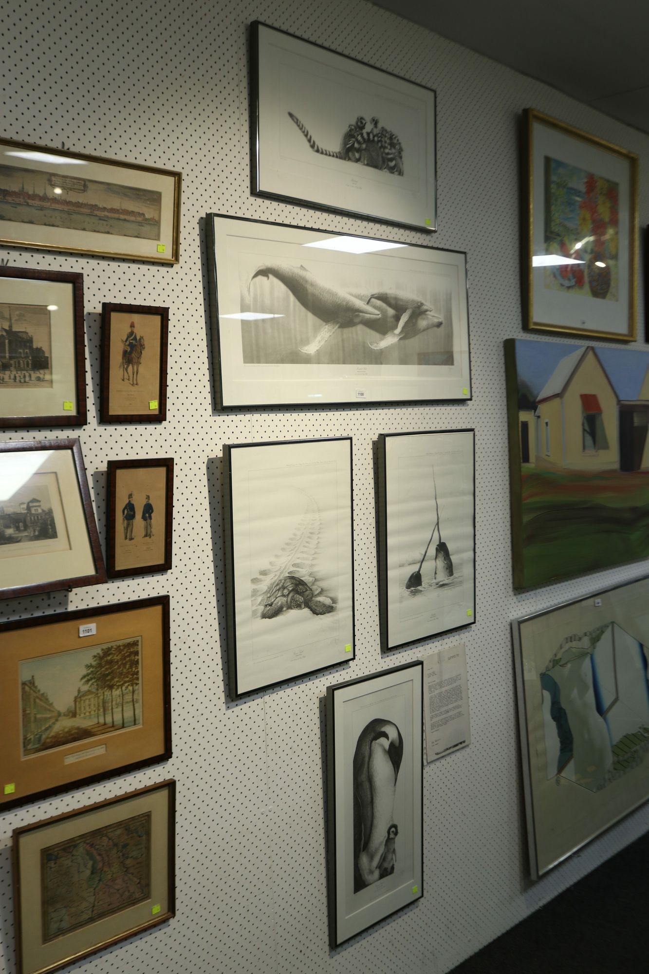 Gary Hodges | Assorted Wildlife | MutualArt