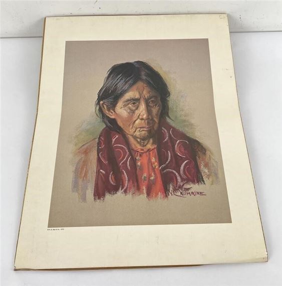 Nina Crumrine | Indian | MutualArt