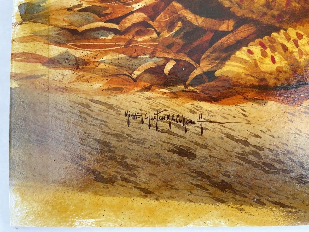 Michael McCullough | Pueblo Indian Painting | MutualArt