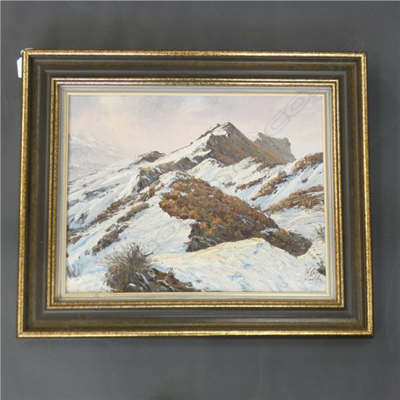 Richard Ponder | TOWARDS SKIPPERS | MutualArt