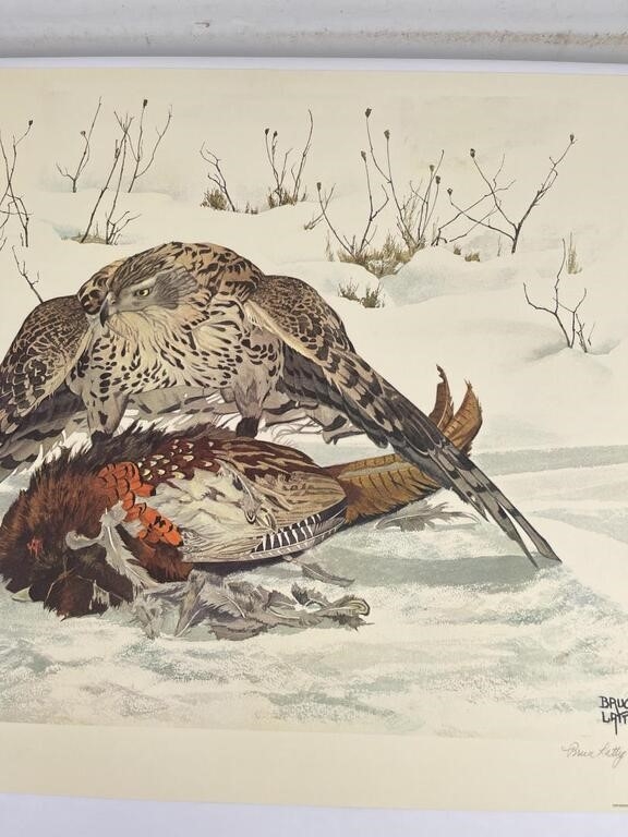 John Craighead | Goshwak Bruce Lattig | MutualArt