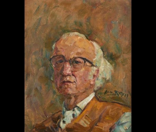 Albert Raty | Autoportrait (67) | MutualArt