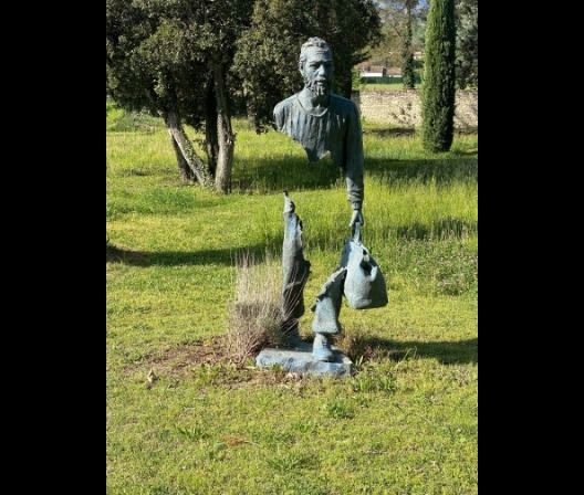 Bruno Catalano | Le voyageur (2016) | MutualArt