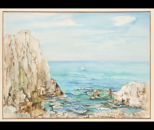 Jean Timmermans | Marine | MutualArt