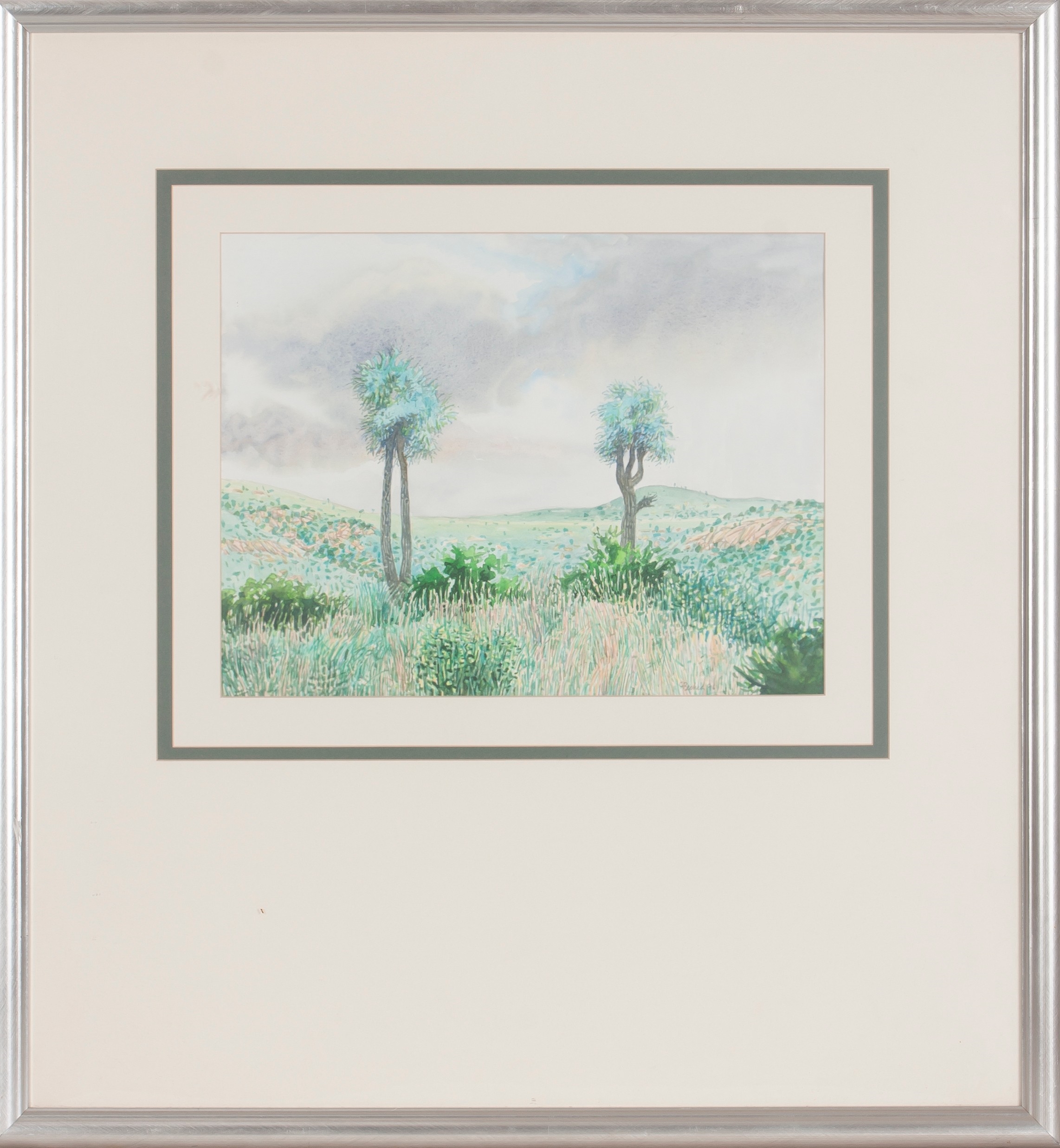 Carl Becker | Carl Becker (South African 1956 - ) SUIKERBOSTRAND (96 ...