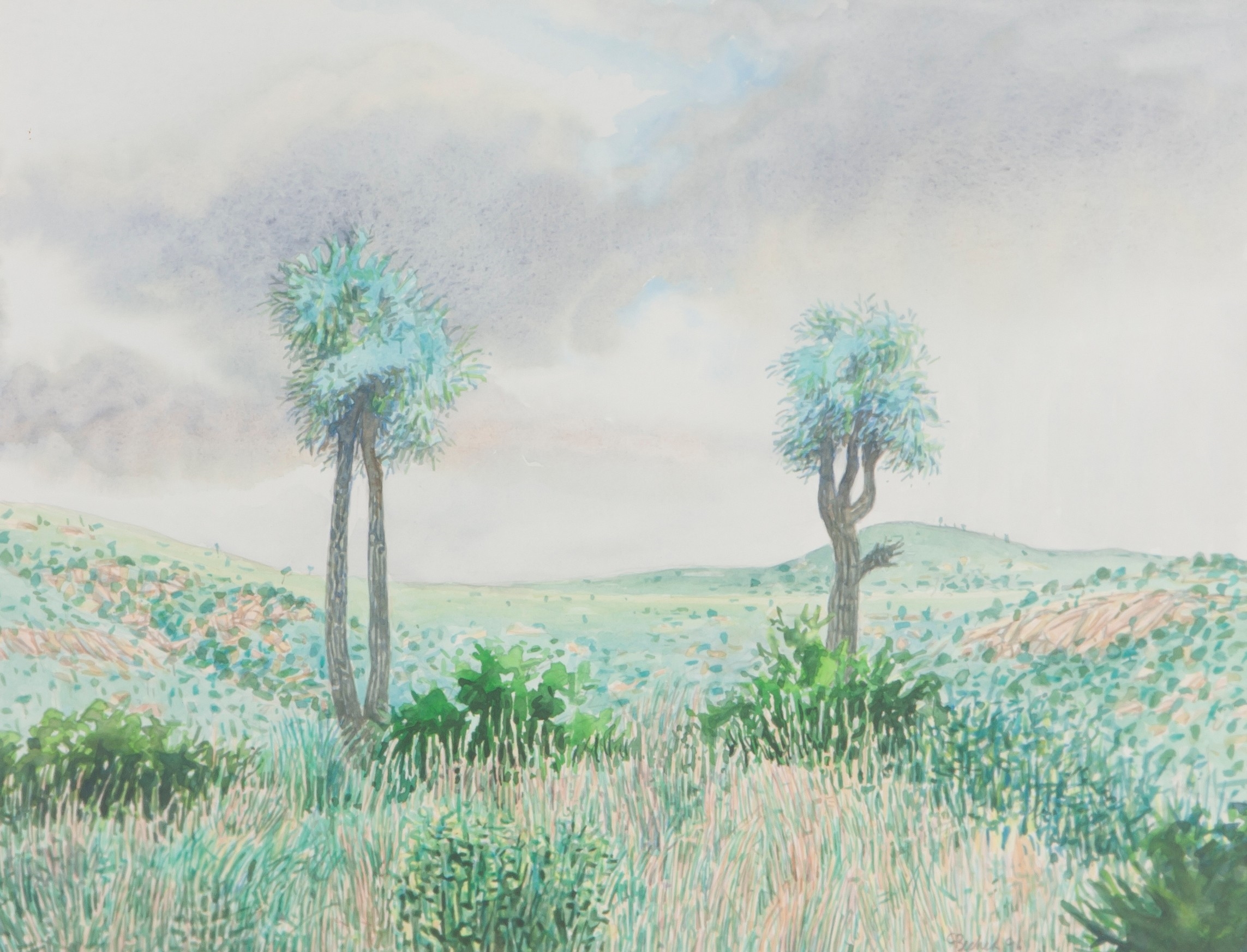 Carl Becker | Carl Becker (South African 1956 - ) SUIKERBOSTRAND (96 ...