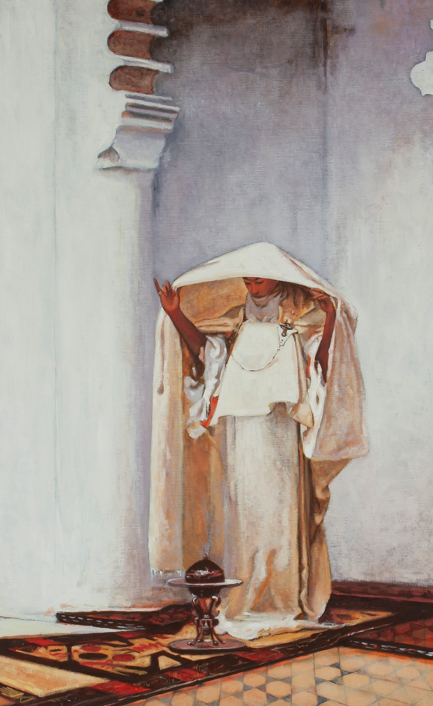 James Harris | James J Harris (South African 20th Century) FUMÉE D ...