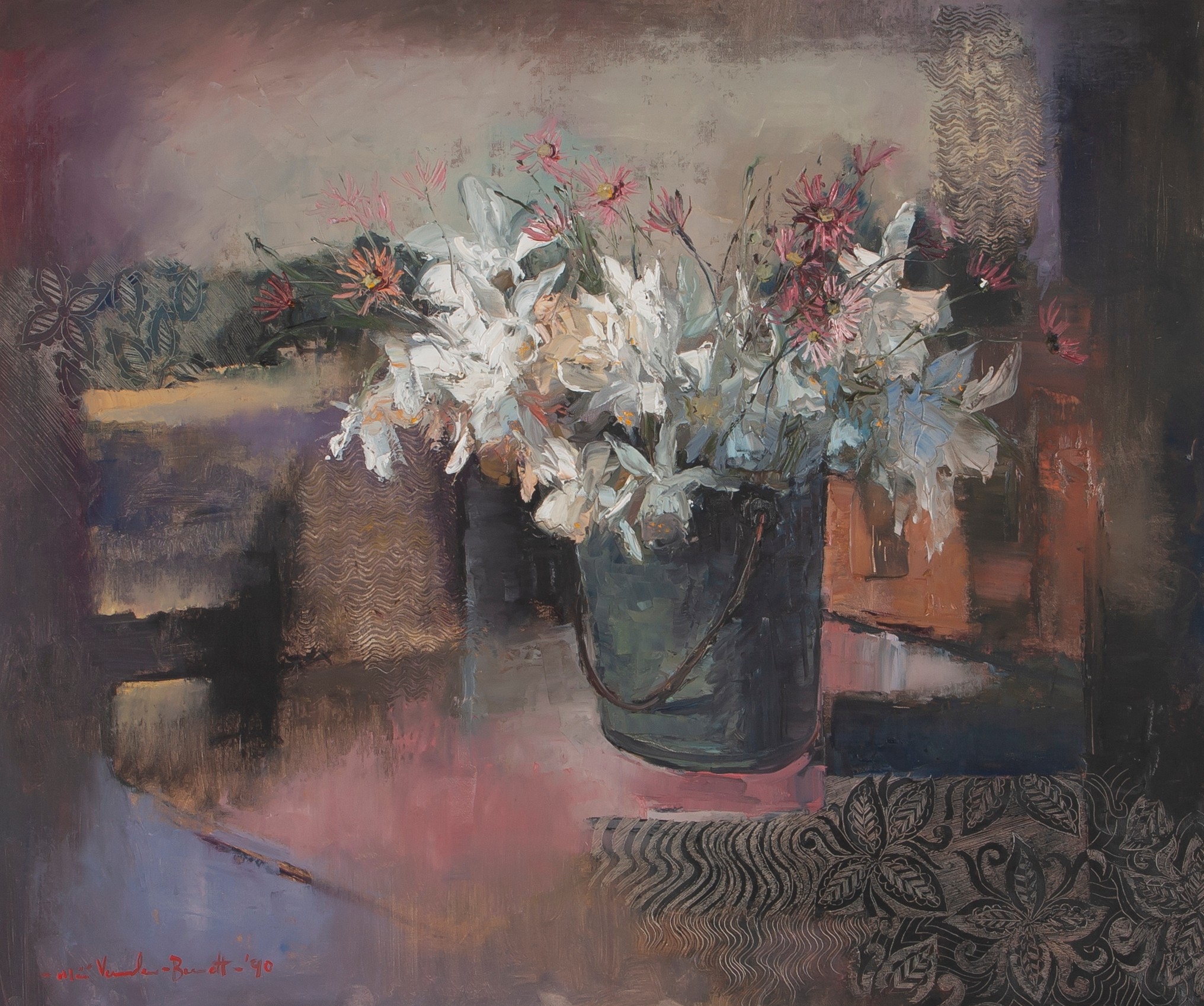 Marie Vermeulen Breedt | Marie Vermeulen-Breedt (South African 1954 ...