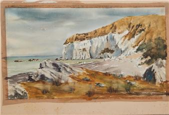 George Curle | 2 Artworks at Auction | MutualArt