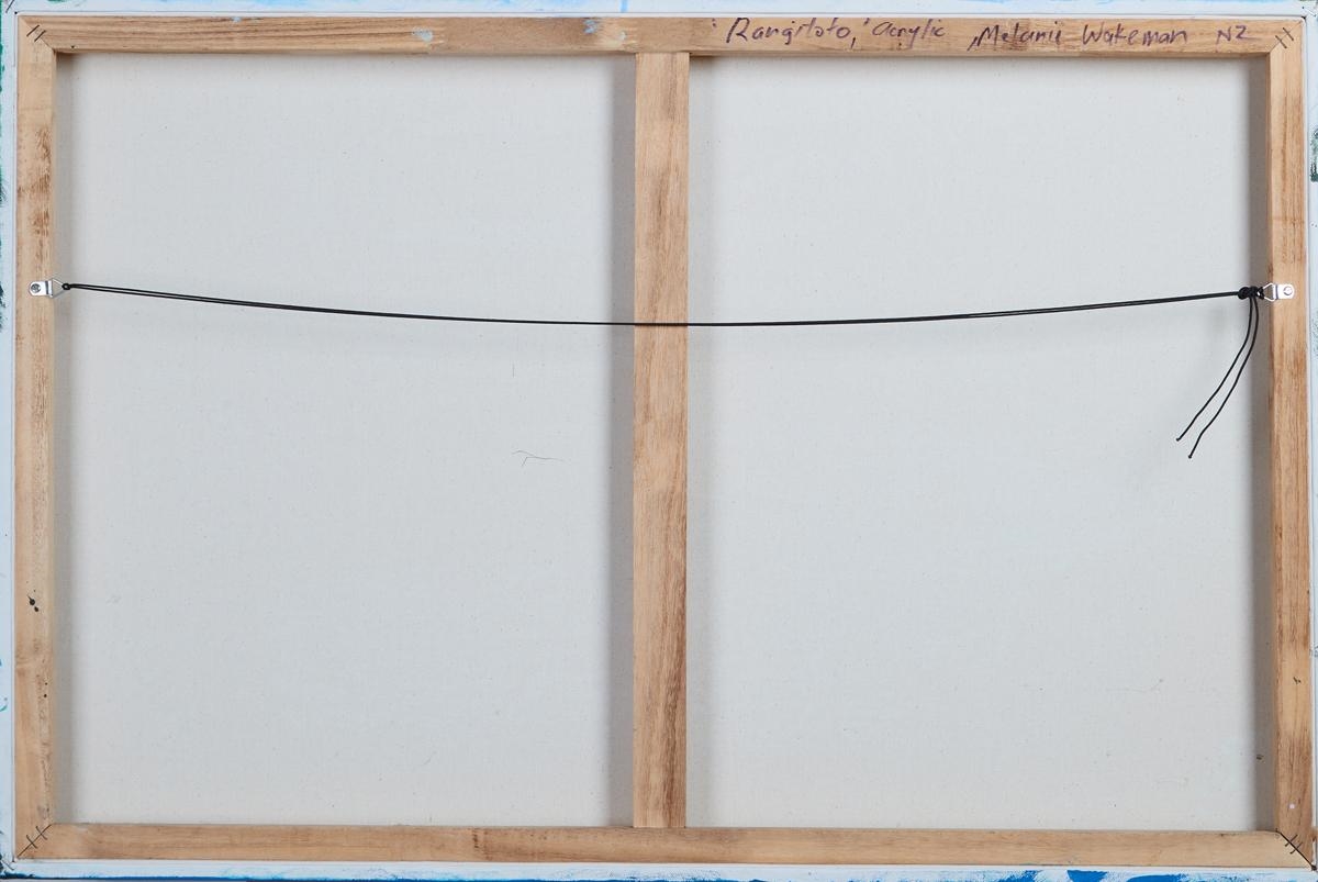 Melanie Wakeman | Rangitoto | MutualArt