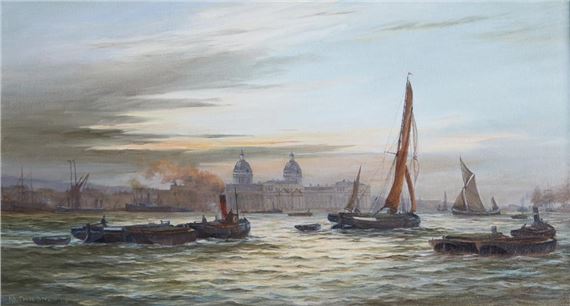 Keith Snow | 3 Artworks | MutualArt