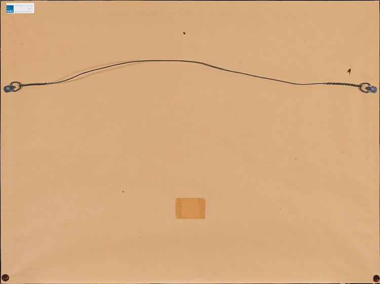 Agnes Nanogak | Goose, Mad Musk-Ox (1977) | MutualArt