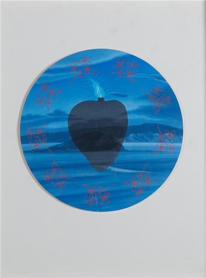 Peter Ireland | Merisi's Profane Heart at Sponge Bay (1994 - 1995 ...