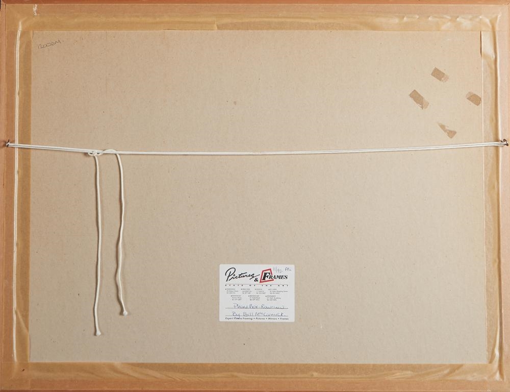 W.A. MacCormick | Raurimu (1976) | MutualArt