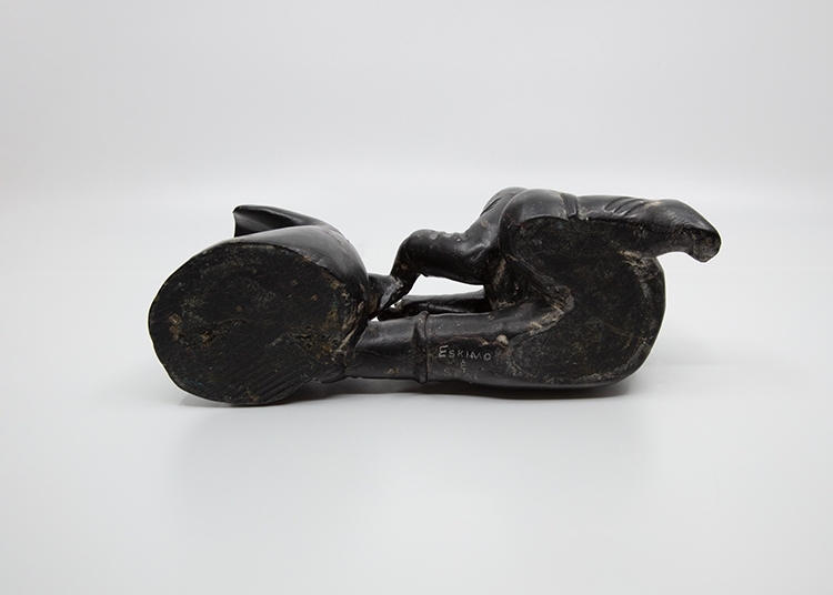 Kululak Tayarak | Eskimo & Seal | MutualArt