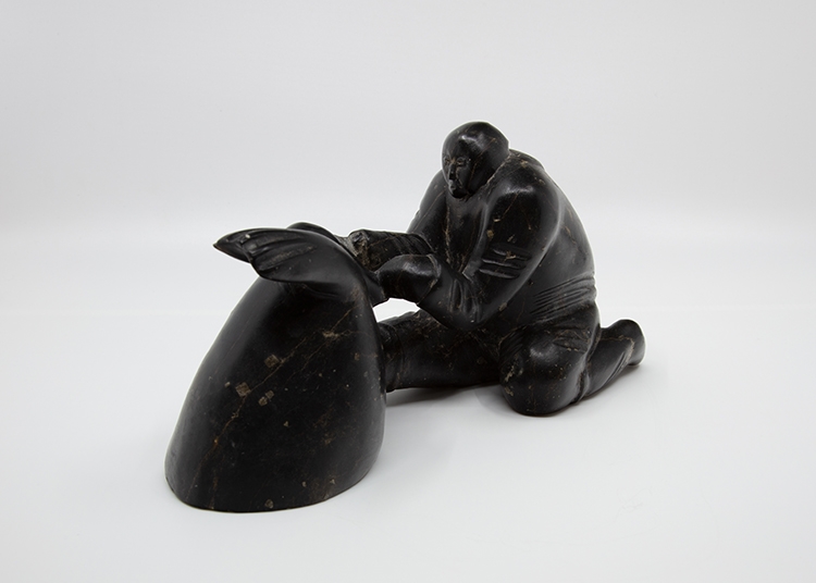 Kululak Tayarak | Eskimo & Seal | MutualArt