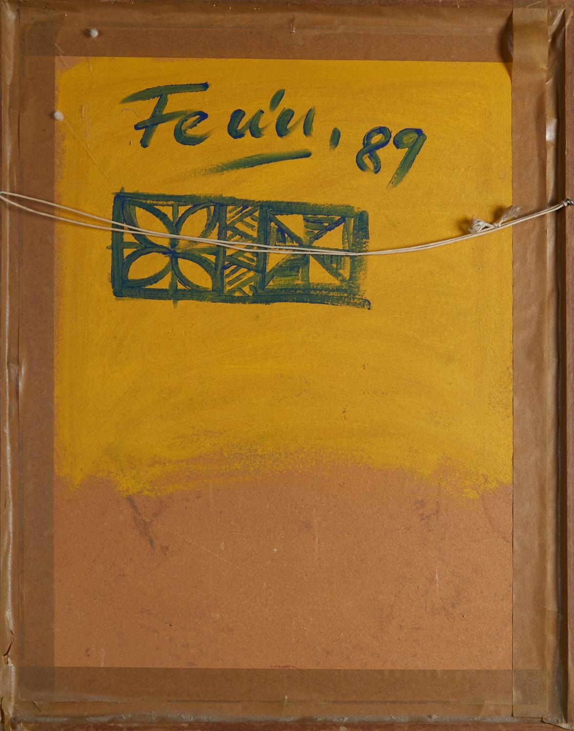 Fatu Feu'u | English Rose (1989) | MutualArt