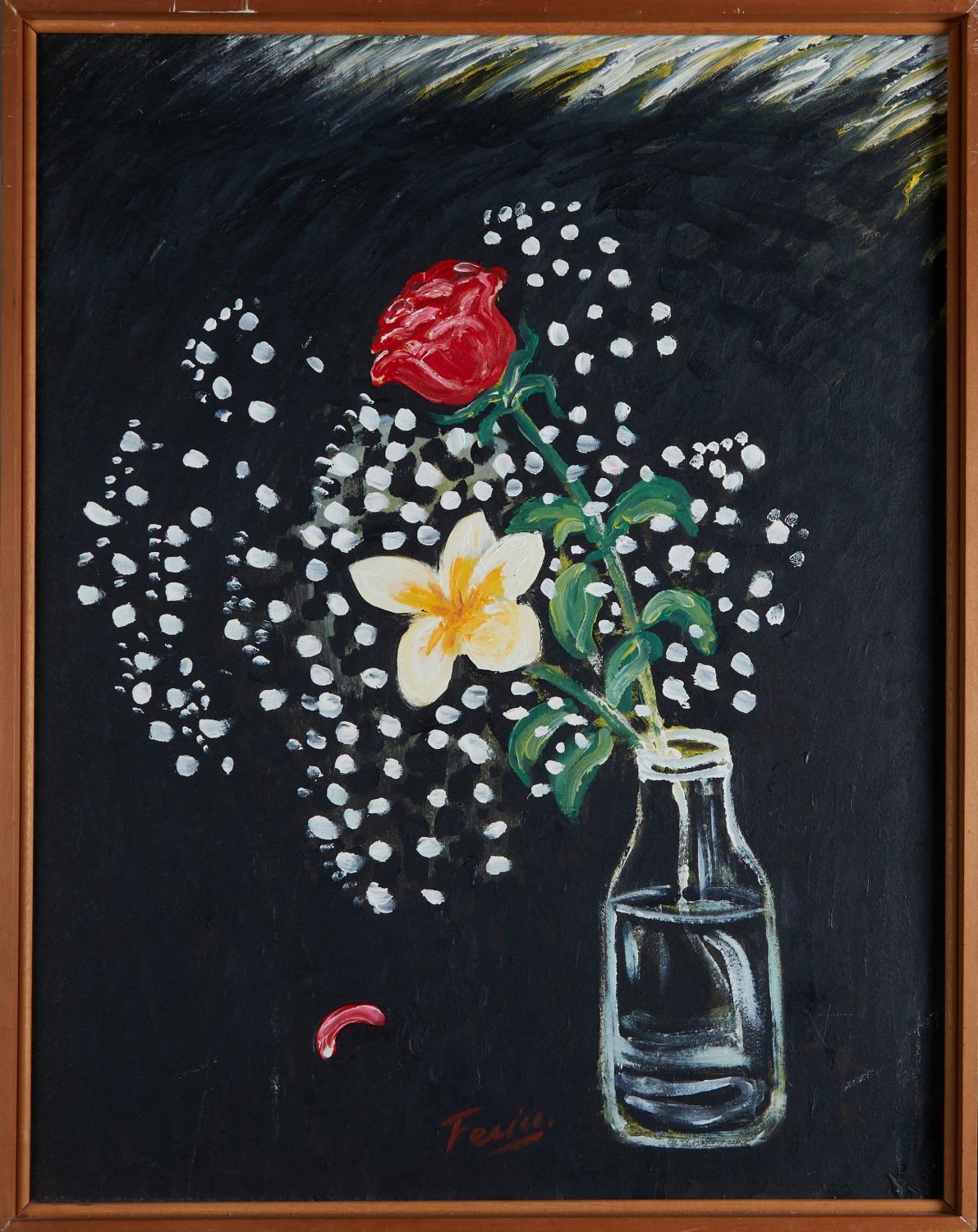 Fatu Feu'u | English Rose (1989) | MutualArt