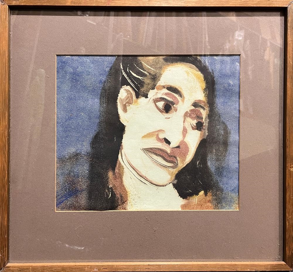 Murray Grimsdale | Portrait of May | MutualArt