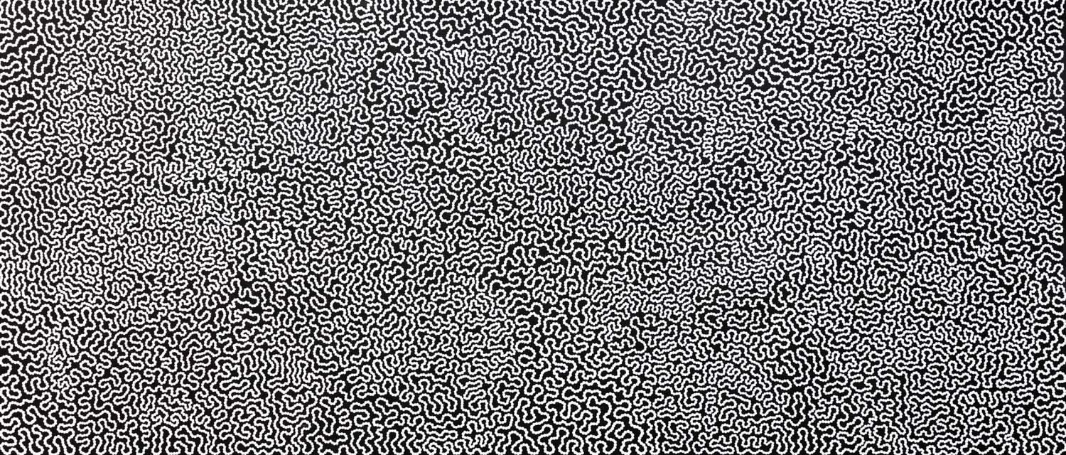 Raelene Williams Ngala | Damper Seeds | MutualArt