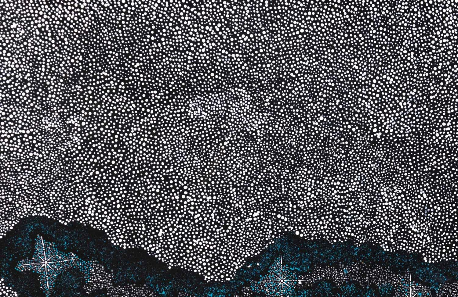 Rebecca Reid | Seven Sisters Dreaming | MutualArt