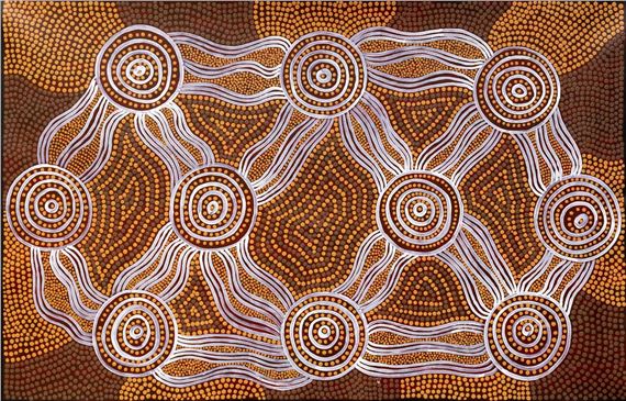 Jesse Anne Hayes | My Country (2021) | MutualArt