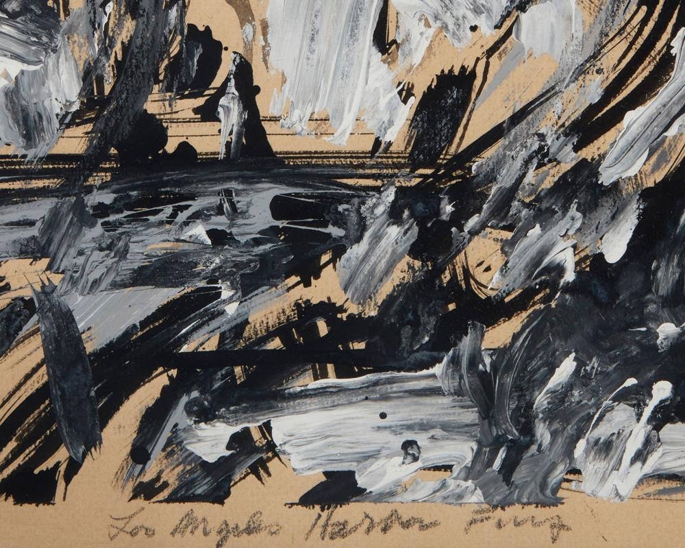 Roberto Gutierrez | Los Angeles Harbor Freeway, (1992) | MutualArt