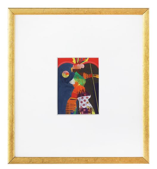 John Tarrell Scott | Cross Roads (1992) | MutualArt