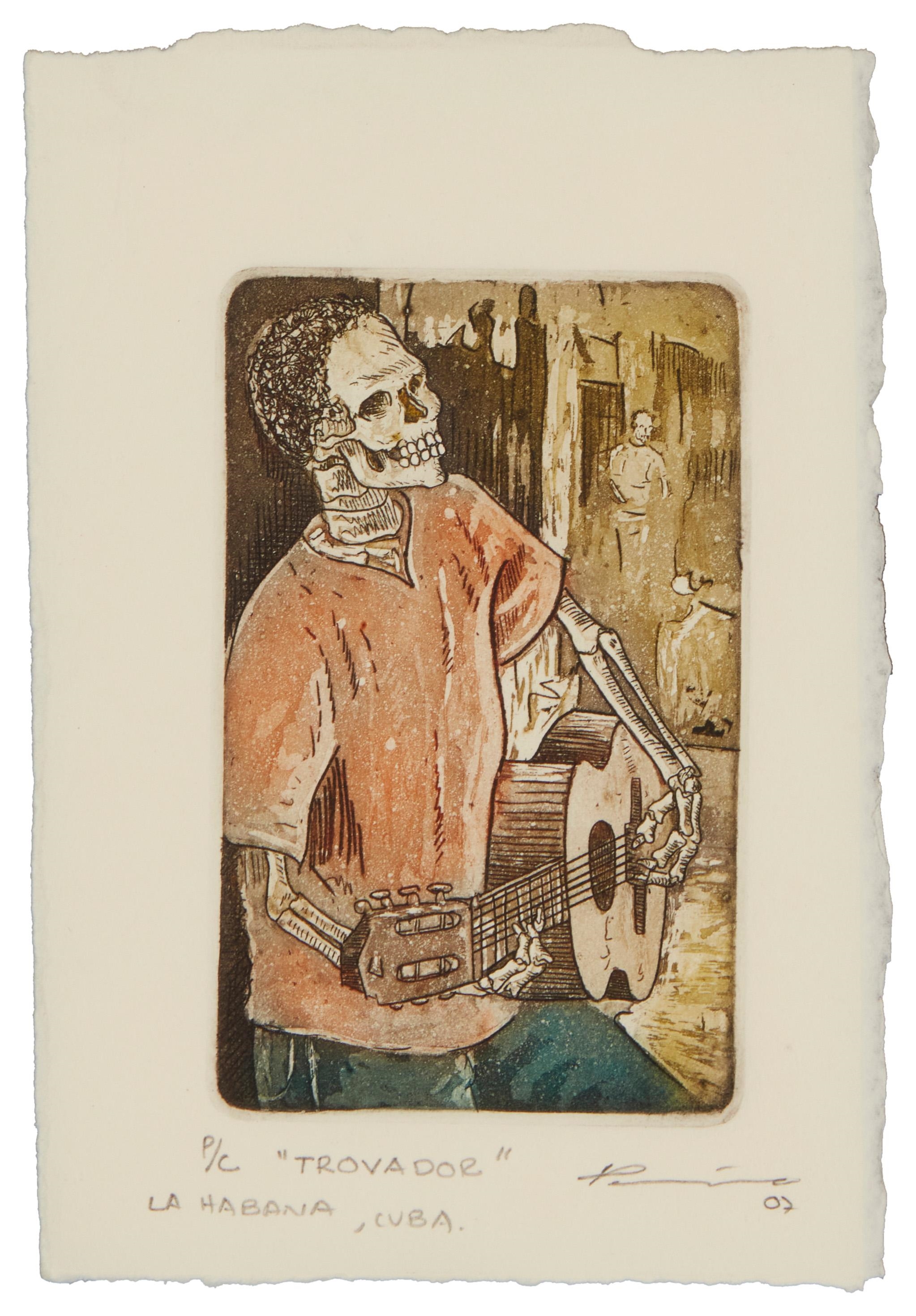 Julio Cesar Pena Peralta | The Virtuoso' de la serie Apropiaciones ...