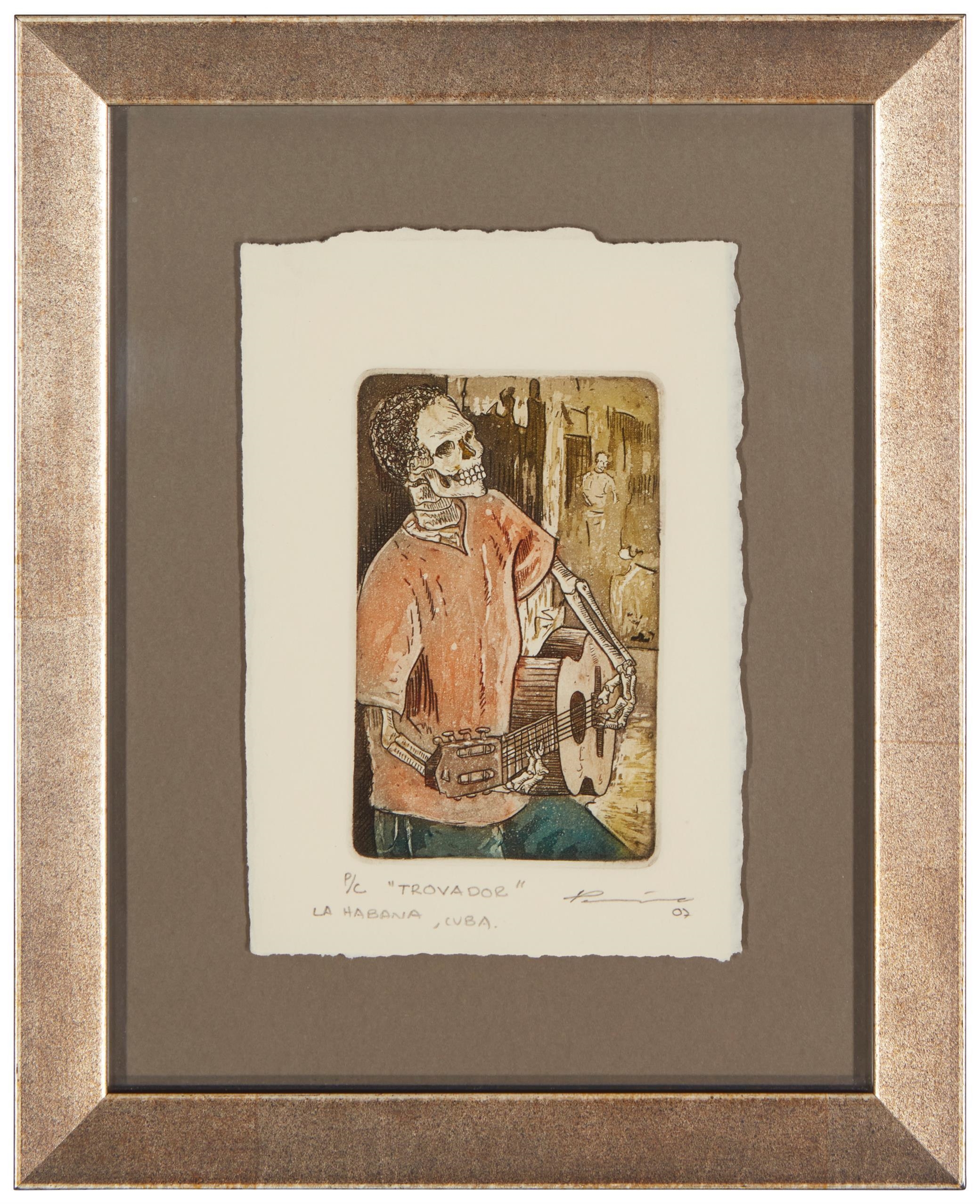 Julio Cesar Pena Peralta | The Virtuoso' de la serie Apropiaciones ...