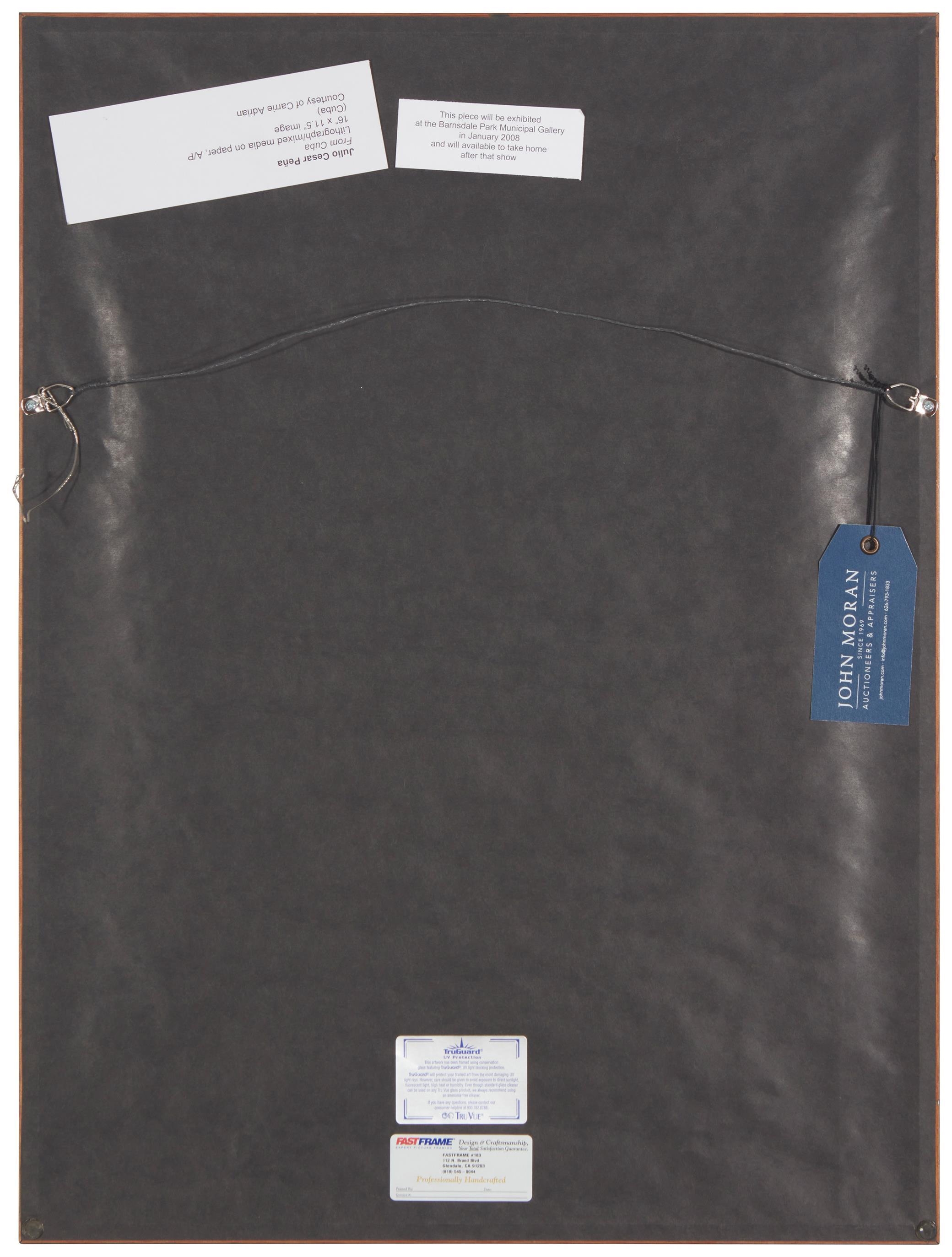 Julio Cesar Pena Peralta | From Cuba (2006) | MutualArt