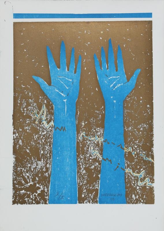 Sven Dalsgaard | Kærlighedens veje | MutualArt