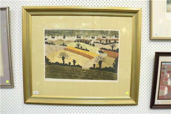 Andre Evey | 1 Artworks | MutualArt