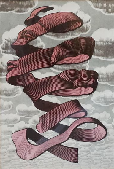 Maurits Cornelis Escher | Rind | MutualArt