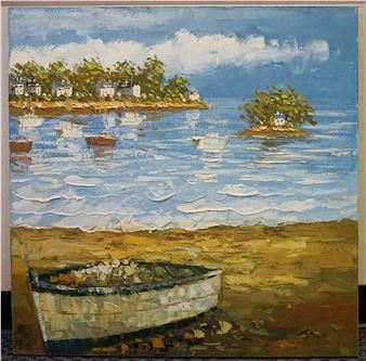 Larry Vargas | 1 Artworks at Auction | MutualArt