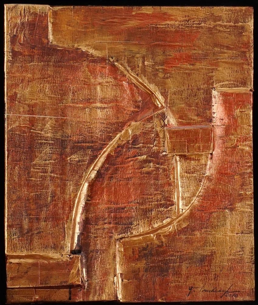 Yves Trudeau | Chapiteaux (2010) | MutualArt