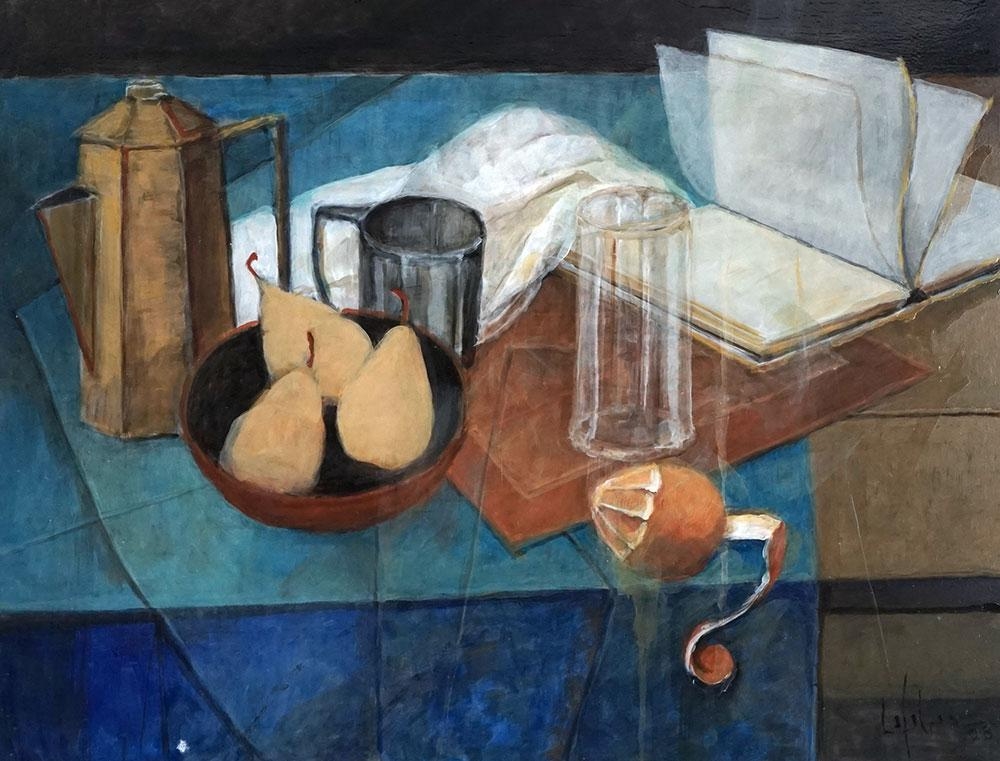 Pierre Lefebvre | Fille dans le Voile Blanc | MutualArt