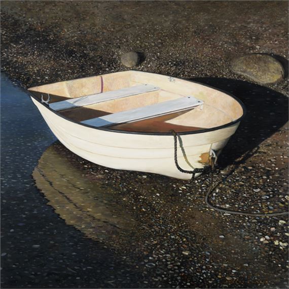 Robert Bolster | Artist Overview | MutualArt