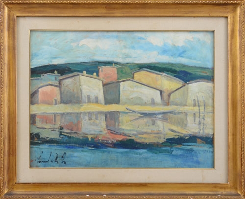 Lamberto Lamberti | Landscape | MutualArt