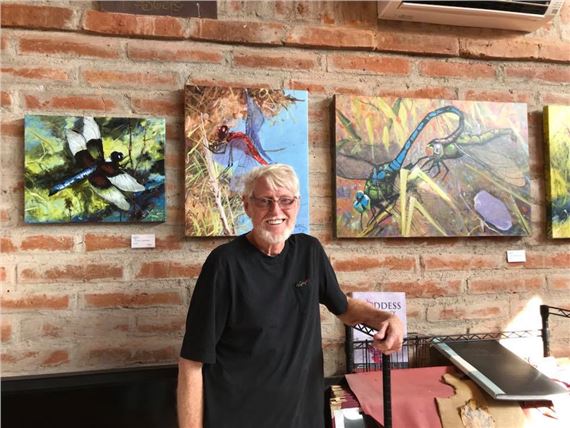 Roy Purcell: Retrospective | Exhibitions | MutualArt