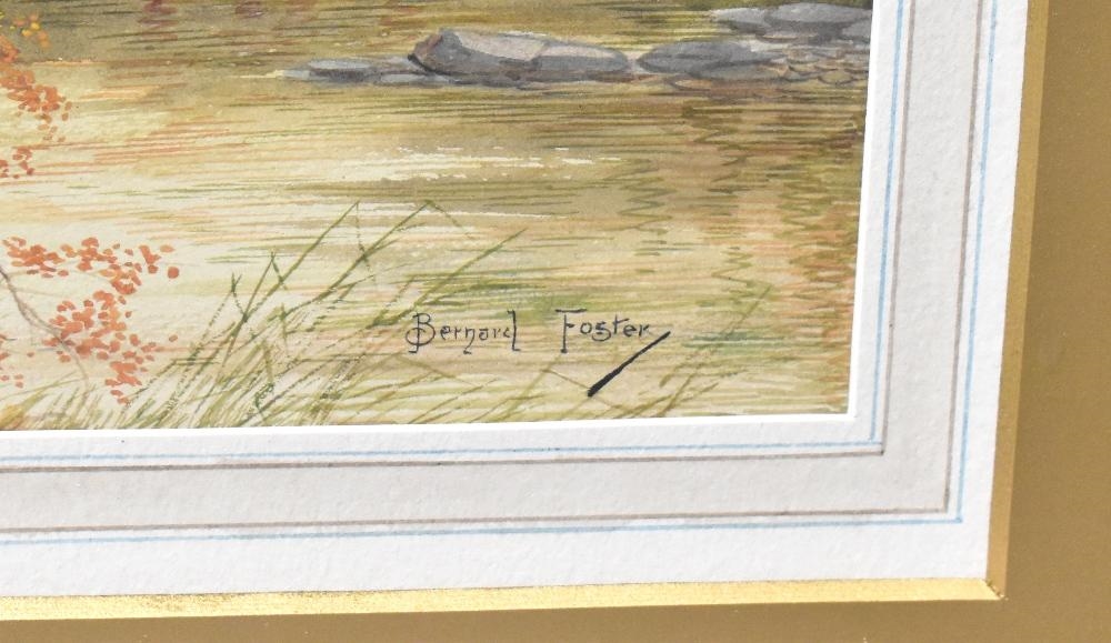 Bernard Foster | Bringing in the Harvest | MutualArt