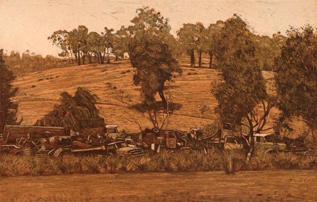 David Frazer | The Long Way Home (2007) | MutualArt