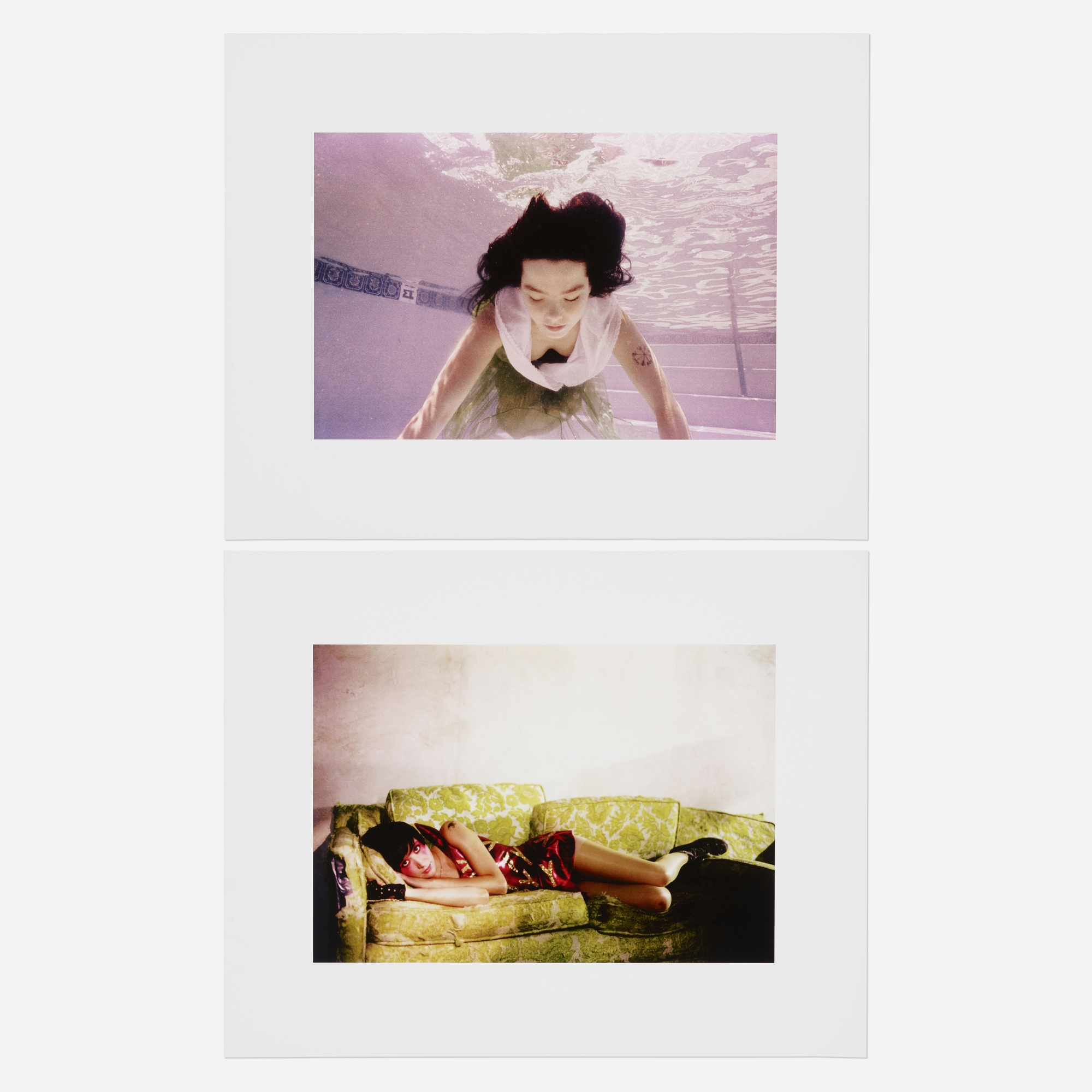 Spike Jonze | Tampa Pro two works (2016) | MutualArt