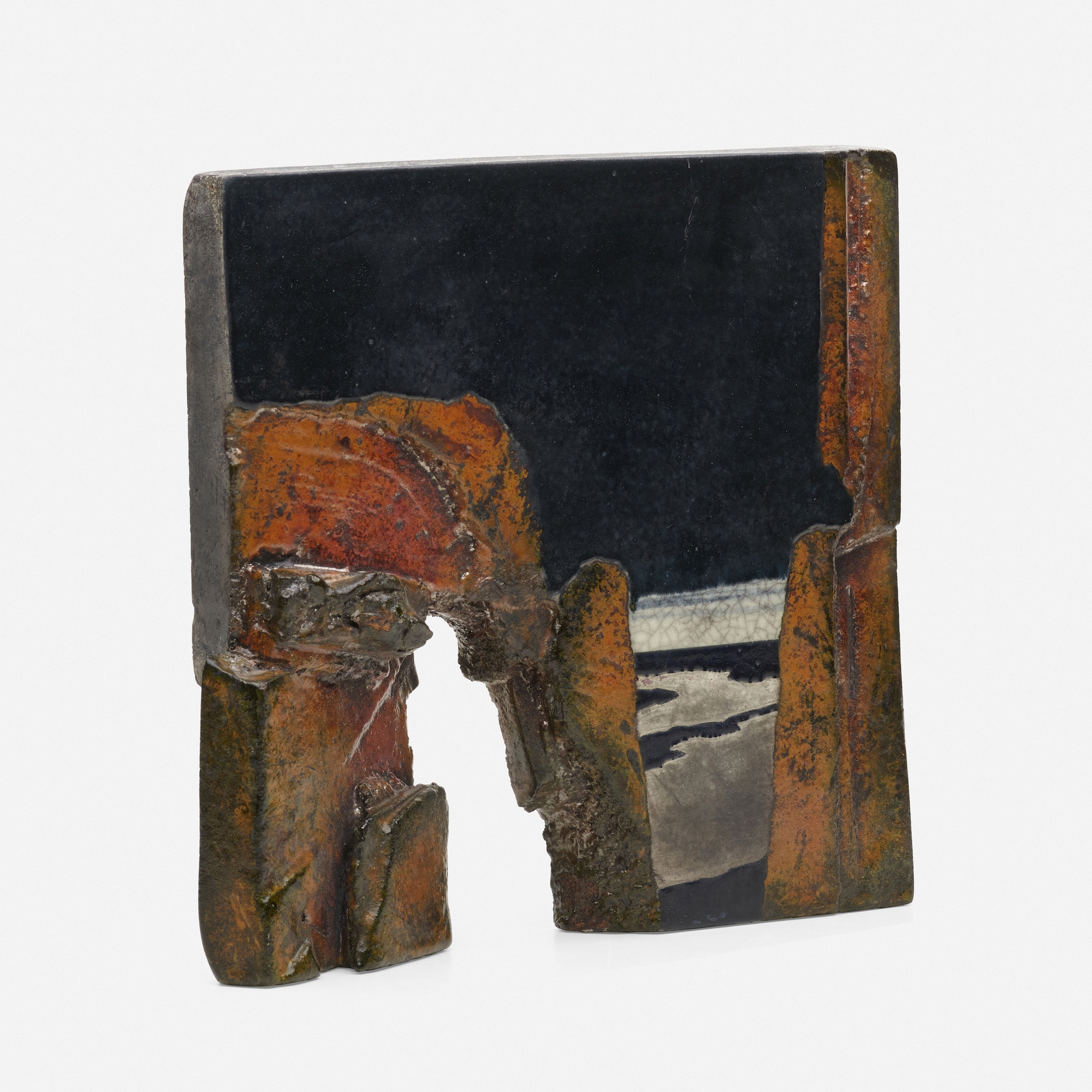 Wayne Higby | Eventide Gaps | MutualArt