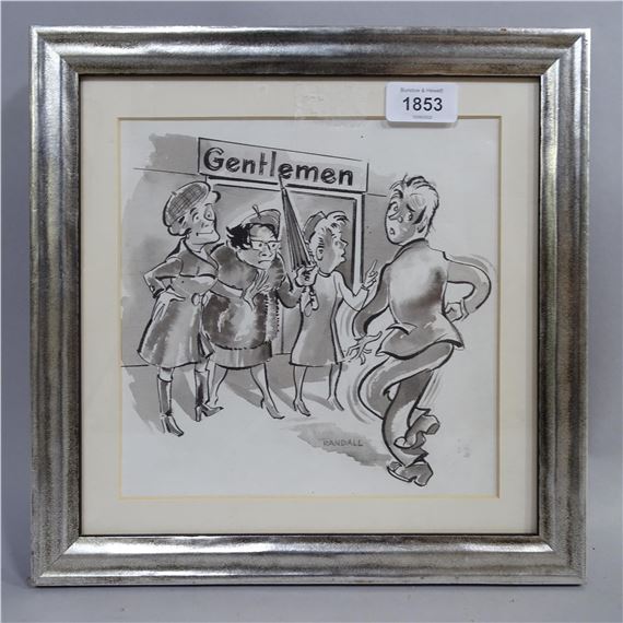 E. Randel | 8 x 8 | MutualArt